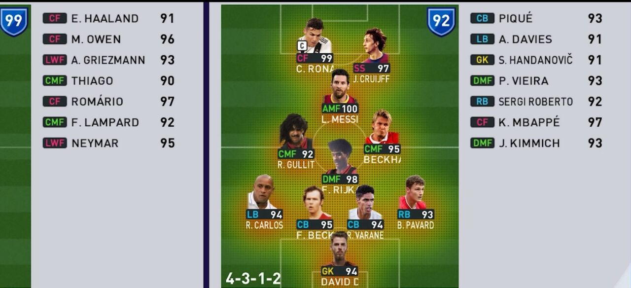 Tips PES 2021 Yang Wajib Kalian Ketahui Dan Kuasai - Dafunda.com