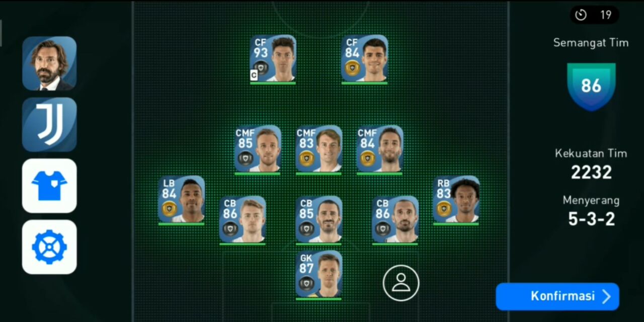 Tips PES 2021 Yang Wajib Kalian Ketahui Dan Kuasai - Dafunda.com