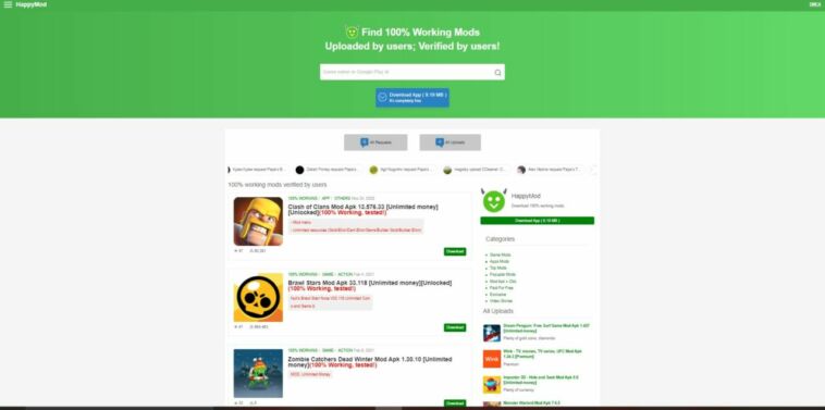 10+ Rekomendasi Situs Download Game MOD Terbaik - Dafunda.com