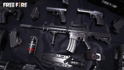 Mengenal 7 Sub Machine Gun Terbaik Game Free Fire - Dafunda.com