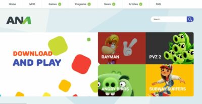 10+ Rekomendasi Situs Download Game MOD Terbaik - Dafunda.com