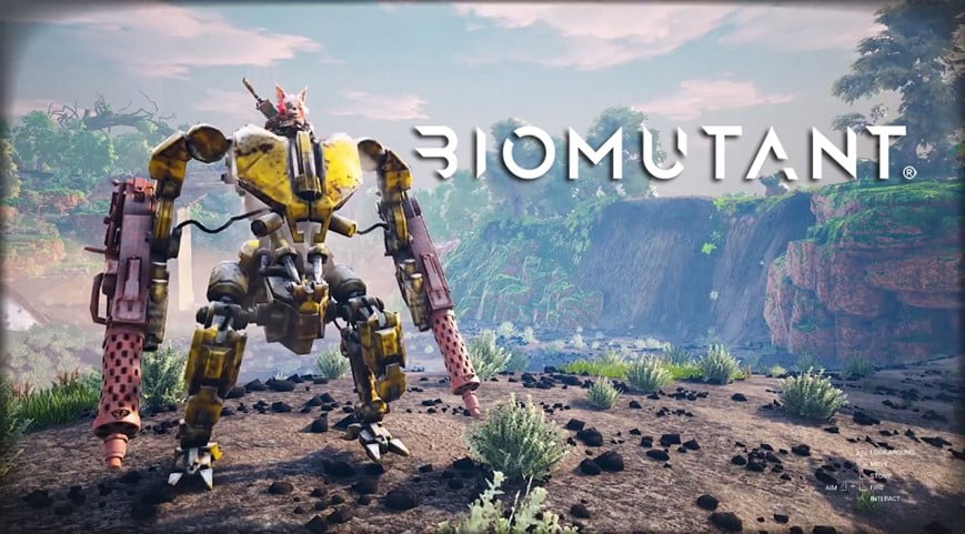 Inilah Spesifikasi PC Lengkap Memainkan Game BioMutant - Dafunda.com