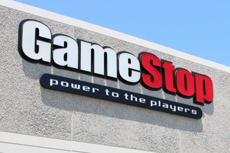 CFO GameStop Jim Bell Mengundurkan Diri - Dafunda.com