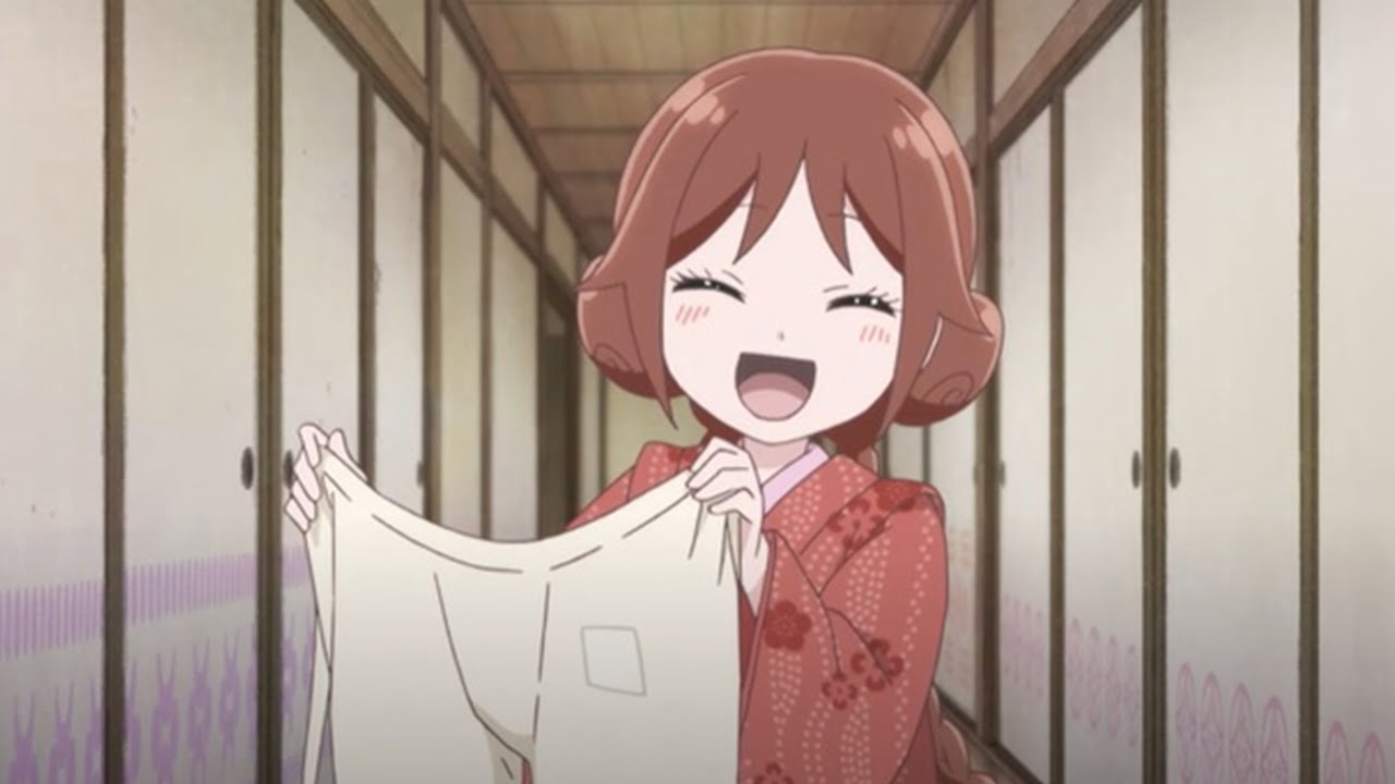 Inilah Pv Perdana Anime Taishou Otome Otogi Banashi