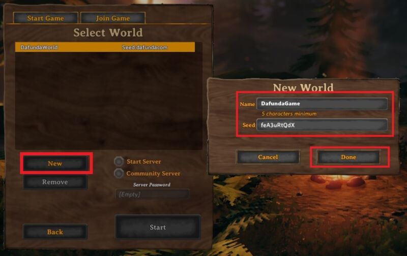 Cara Mudah Membuat Server Multiplayer Di Game Valheim - Dafunda.com