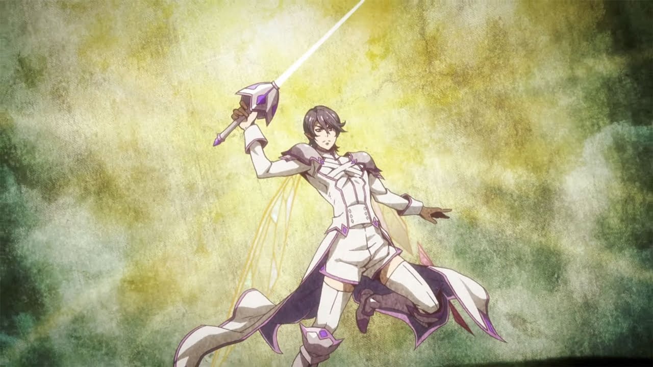 Catat Inilah Jadwal Tayang Anime Original Fairy Ranmaru - Dafunda.com