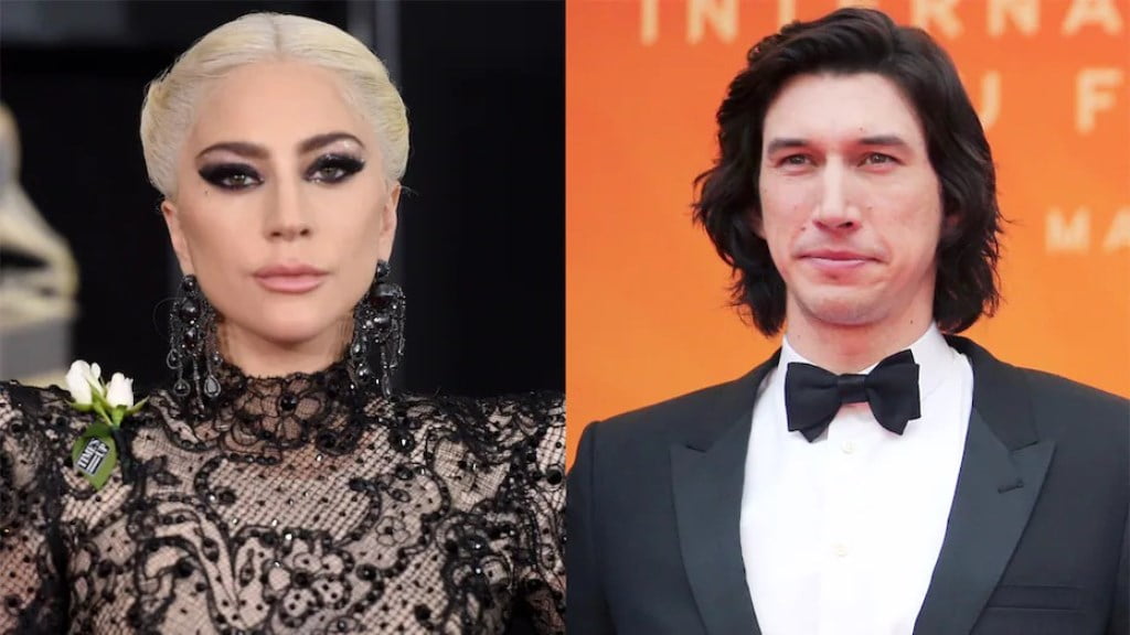 Tampilan Lady Gaga Dan Adam Driver Di House Of Gucci