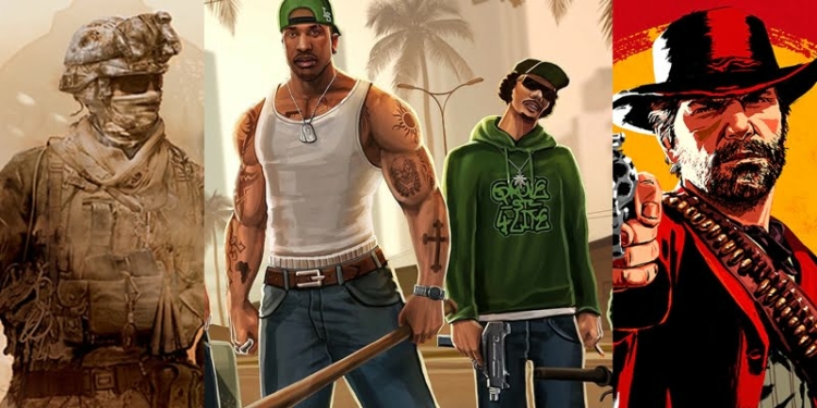 Rekomendasi Game Terbaik Sepanjang - Dafunda.com