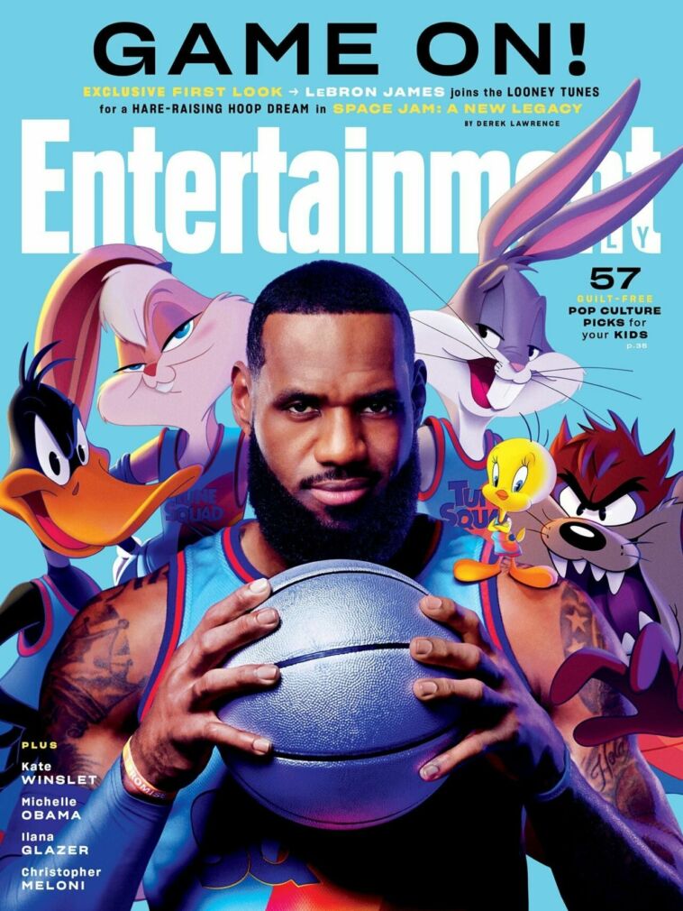 Space Jam: A New Legacy Hadirkan Cameo Batman dan King Kong - Dafunda.com
