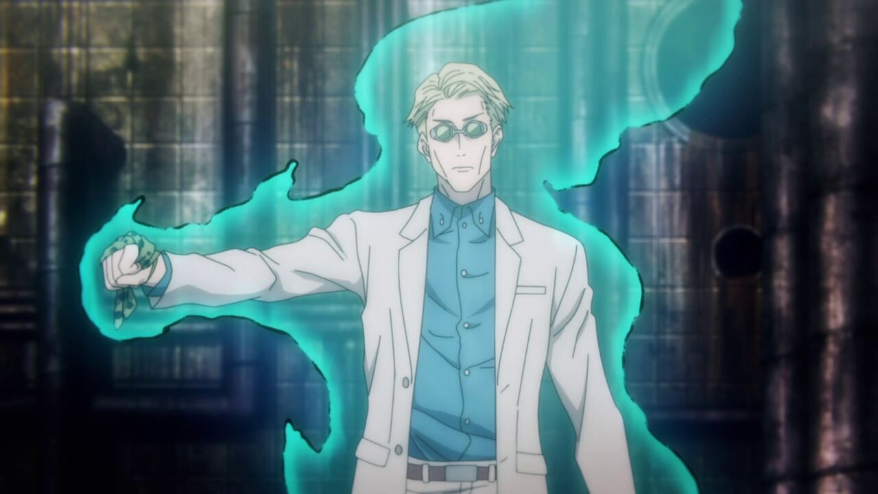 Karakter Jujutsu Kaisen Yang Bisa Teknik Black Flash - Dafunda.com