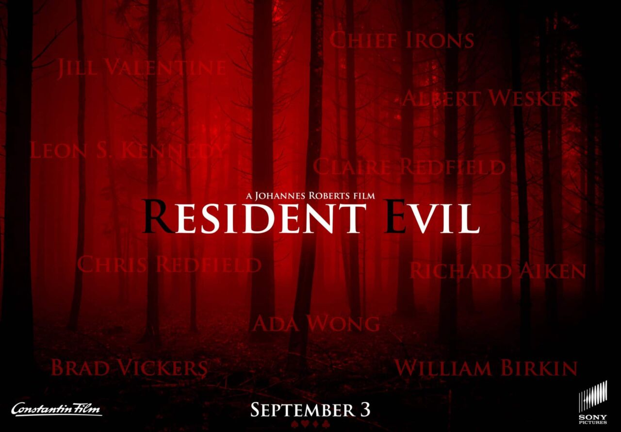 Sony Pictures Mundurkan Jadwal Rilis Film Resident Evil: Welcome to ...
