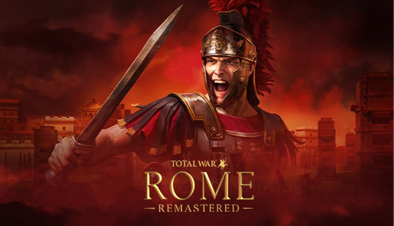 Spesifikasi PC Memainkan Total War: Rome Remastered - Dafunda.com