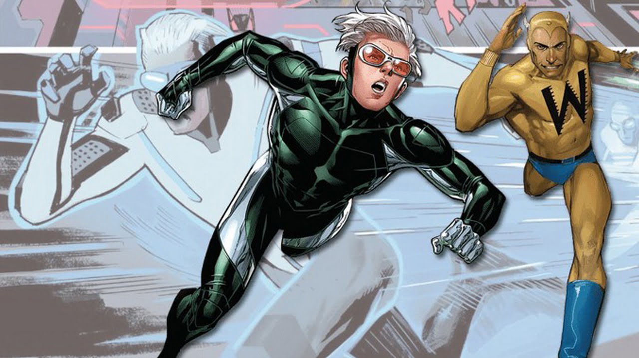 5 Speedster Marvel Yang Gak Kalah Cepat Dari The Flash - Dafunda.com