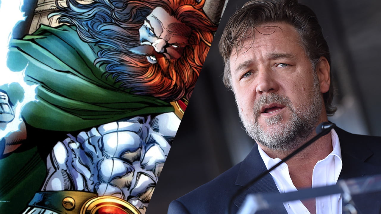 Russell Crowe Bakal Perankan Zeus di Thor: Love and Thunder - Dafunda.com