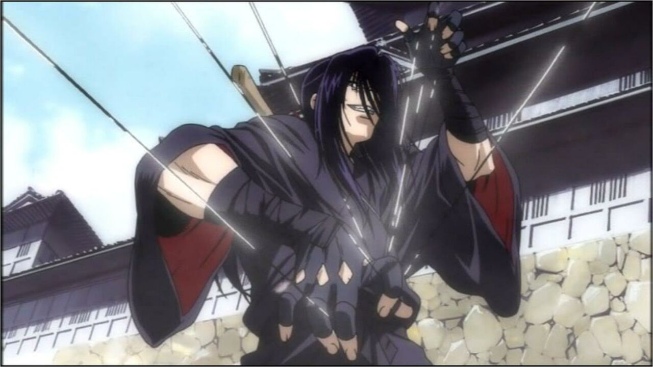 Inilah Karakter Anime Yang Mempunyai Kekuatan Benang - Dafunda.com