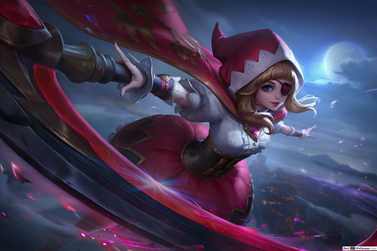 Tambah Tanky, Ruby Segera Dapatkan Buff Dari Moonton - Dafunda.com