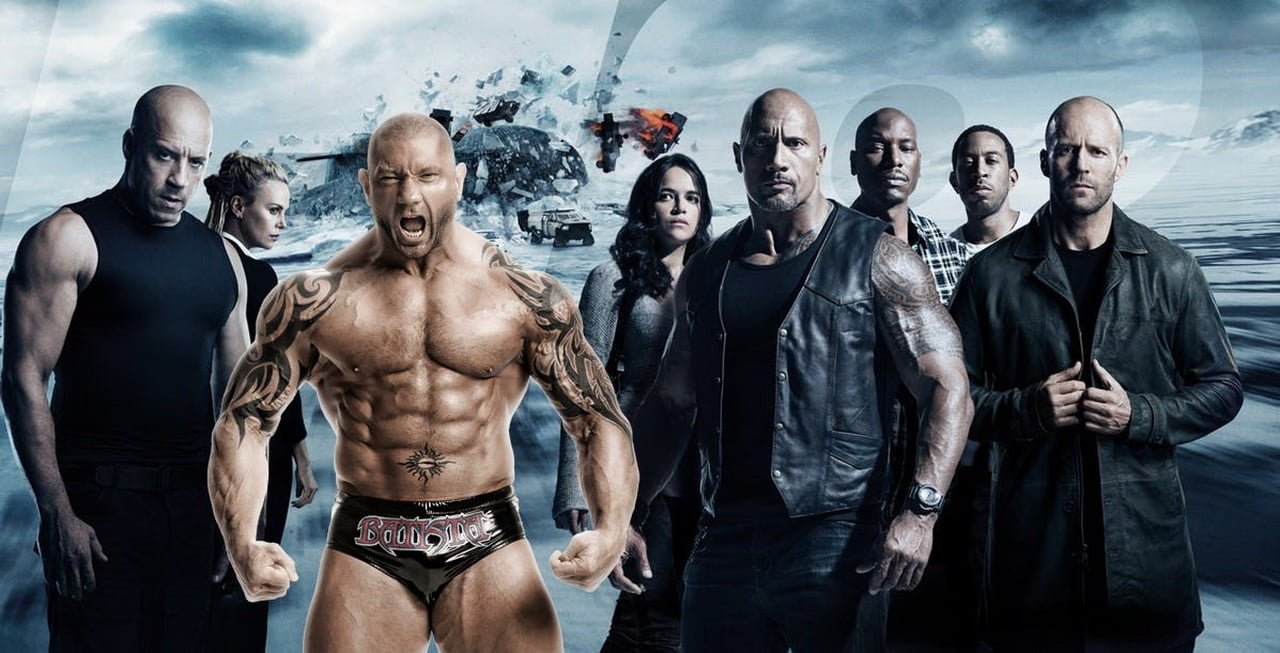 Alasan Dave Bautista Enggan Tampil di Fast & Furious - Dafunda.com Alasan Dave Bautista Enggan Tampil di Fast & Furious - Dafunda.com