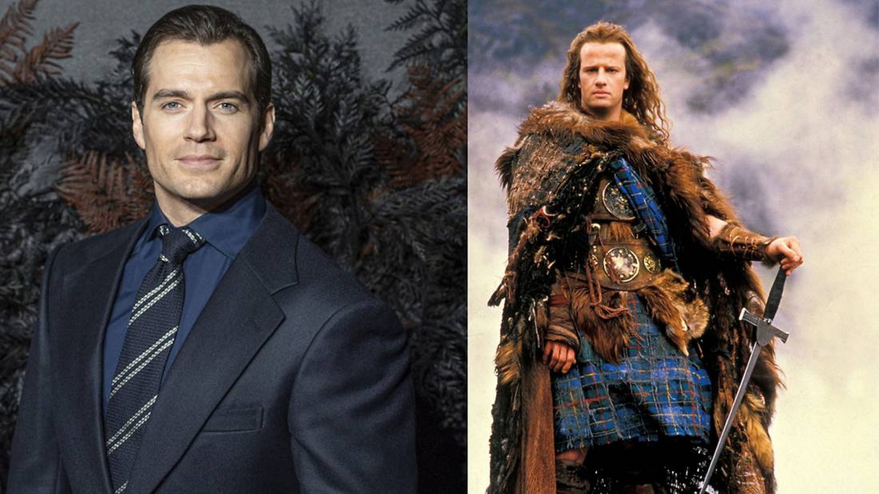 Henry Cavill Menjadi Pemeran Utama The Highlander - Dafunda.com