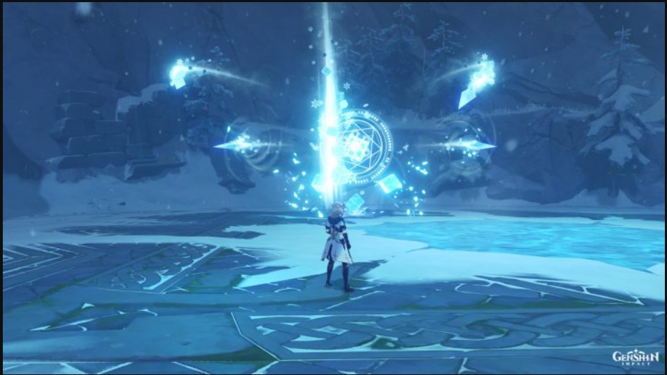 Penjelasan Apa Itu Bloom di Genshin Impact - Dafunda.com