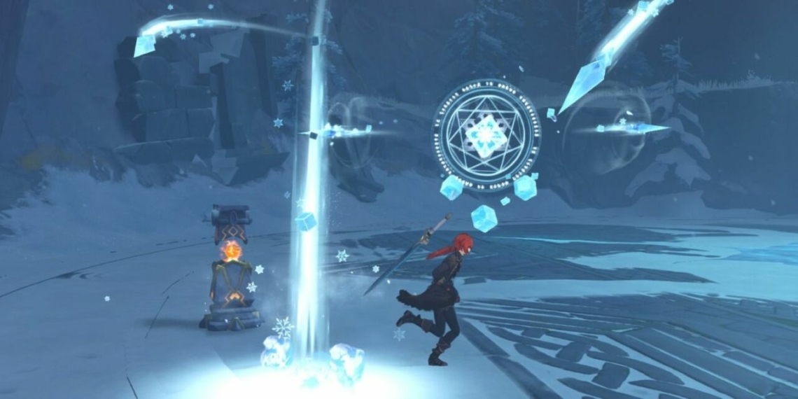 Penjelasan Apa Itu Bloom di Genshin Impact - Dafunda.com