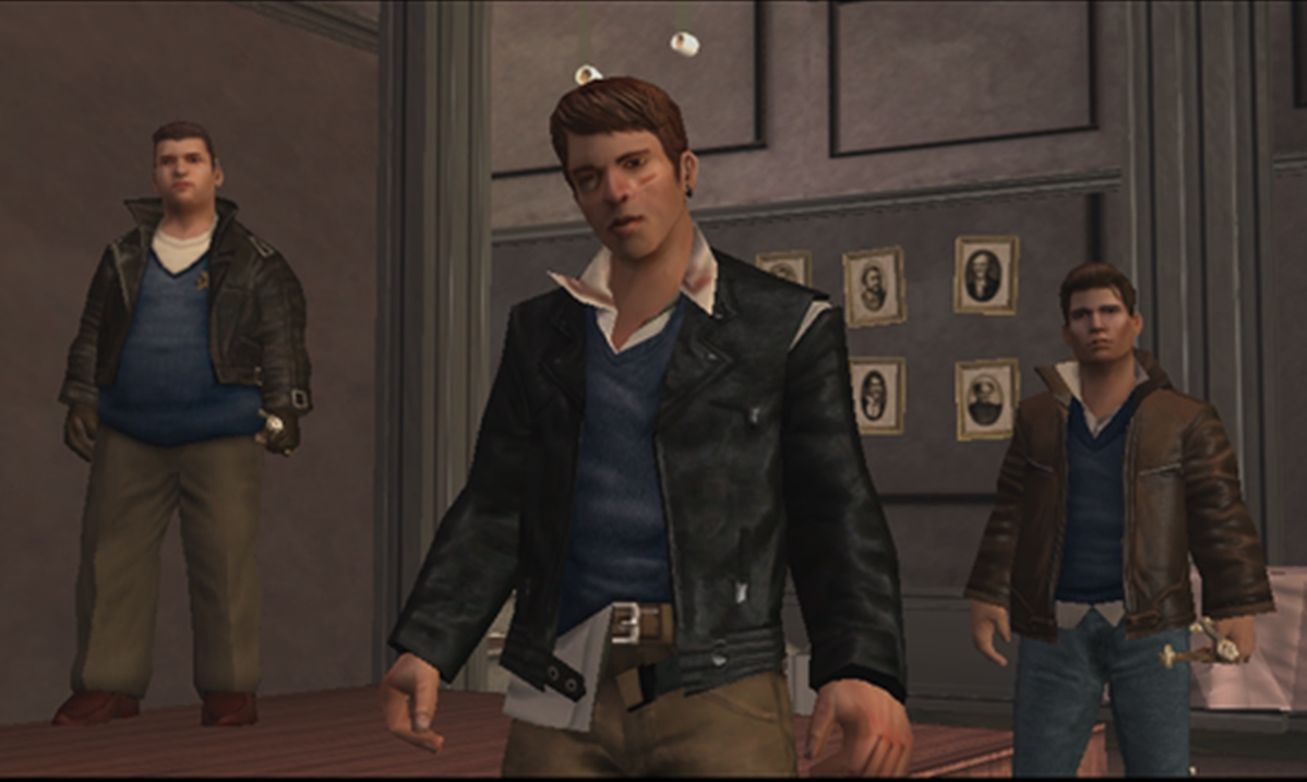 5 Fakta Menarik Johnny Vincent Di Game Bully - Dafunda.com