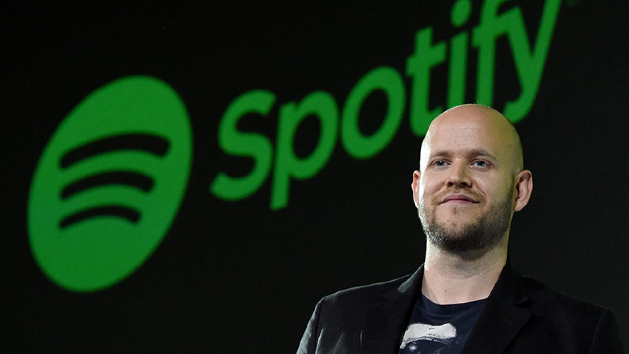 Detail Lengkap Tentang Seri Mengenai Lahirnya Spotify - Dafunda.com