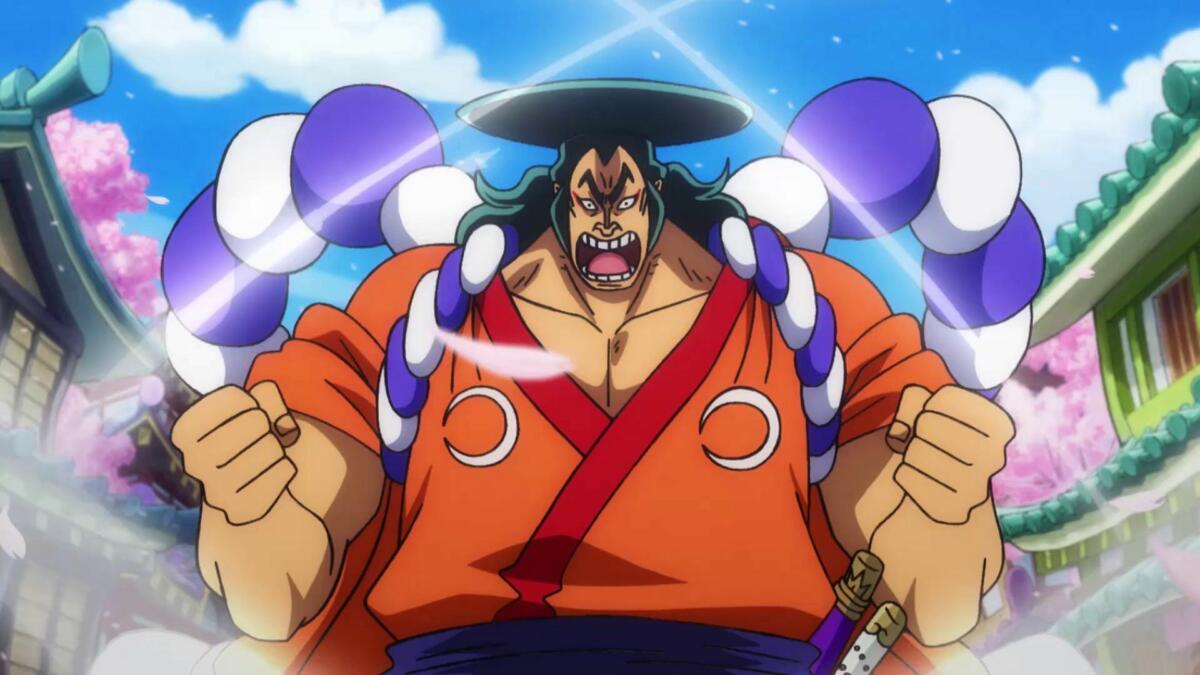 6 Karakter One Piece Yang Bisa Mengalahkan Akainu - Dafunda.com