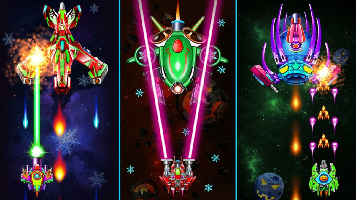 10 Game Alien Android Terbaik - Dafunda.com