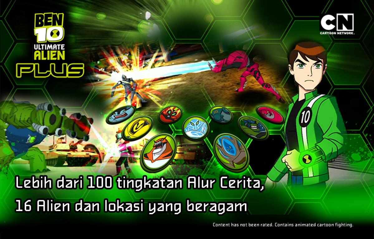 10 Game Alien Android Terbaik - Dafunda.com
