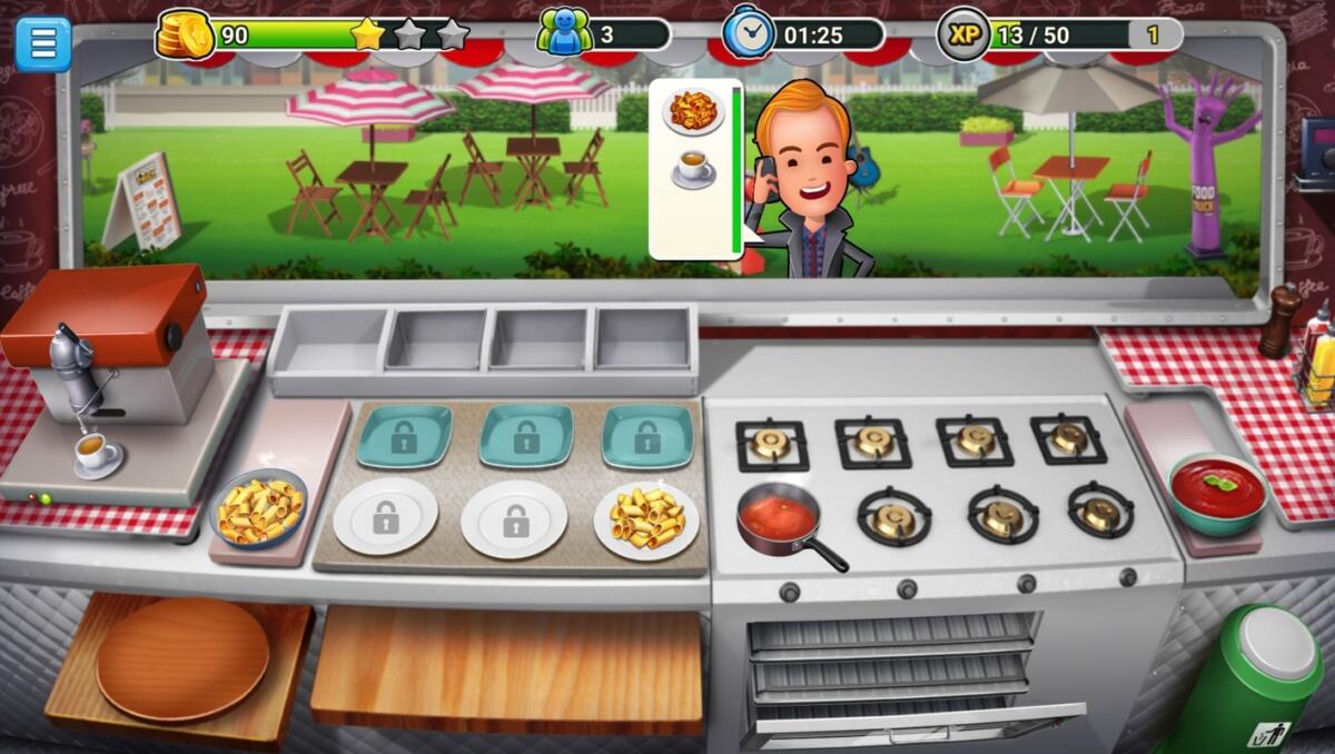 10 Game Memasak Android Terbaik - Dafunda.com