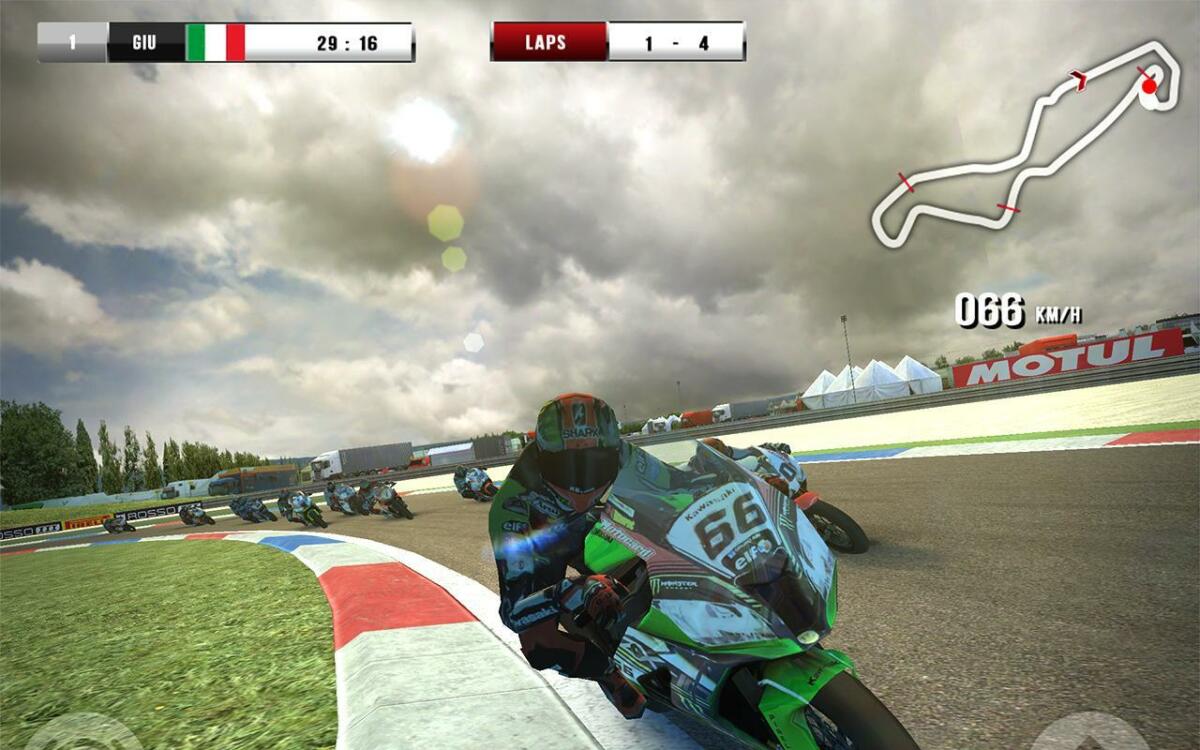 10 Game MotoGP Android Terbaik - Dafunda.com