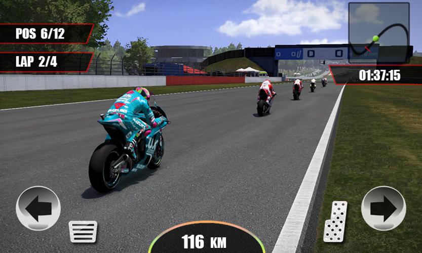 10 Game MotoGP Android Terbaik - Dafunda.com