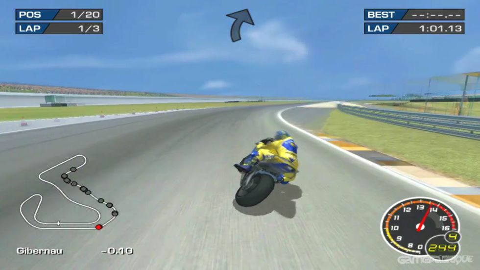10 Game MotoGP Android Terbaik - Dafunda.com