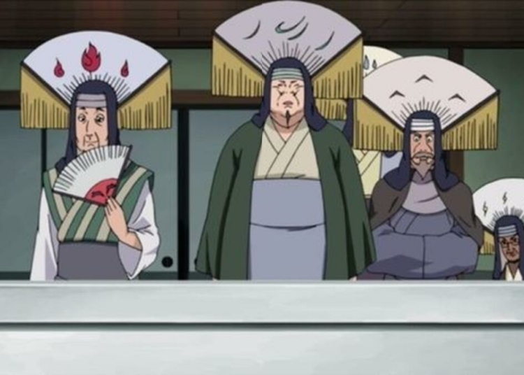 5 Fakta Menarik Daimyo, Pemimpin Tertinggi di Naruto - Dafunda.com