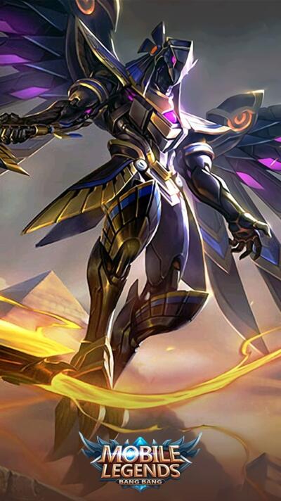 Foto Profil Mobile Legends: Bang Bang (MLBB) Keren - Dafunda.com