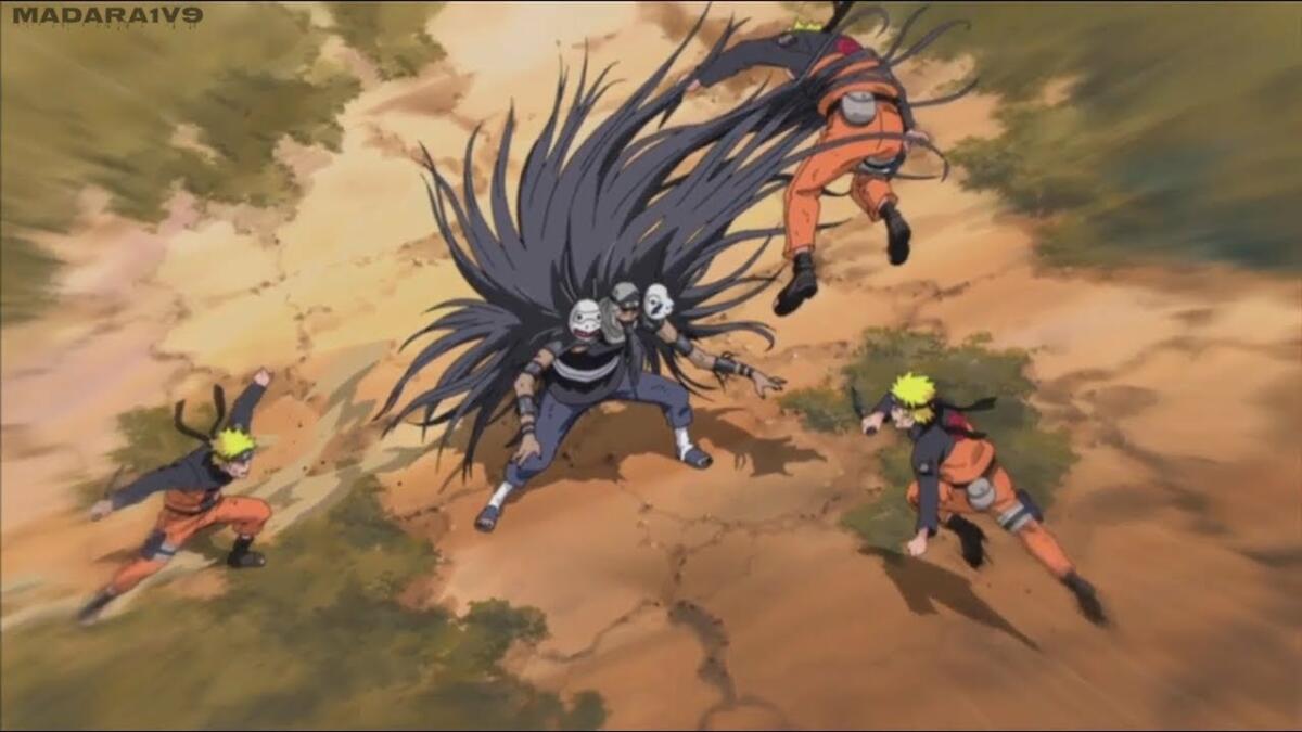 6 Ninja Konoha Yang Mengalahkan Anggota Akatsuki - Dafunda.com