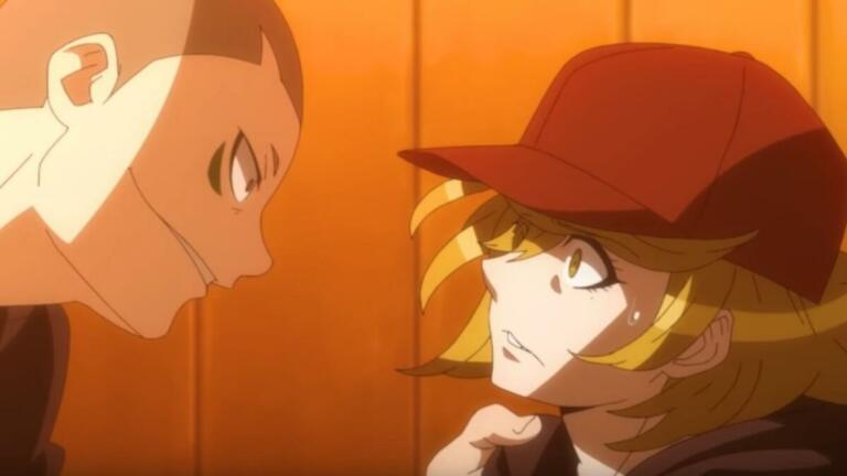 Anime Tribe Nine Perlihatkan Video Promosi Terbarunya - Dafunda.com