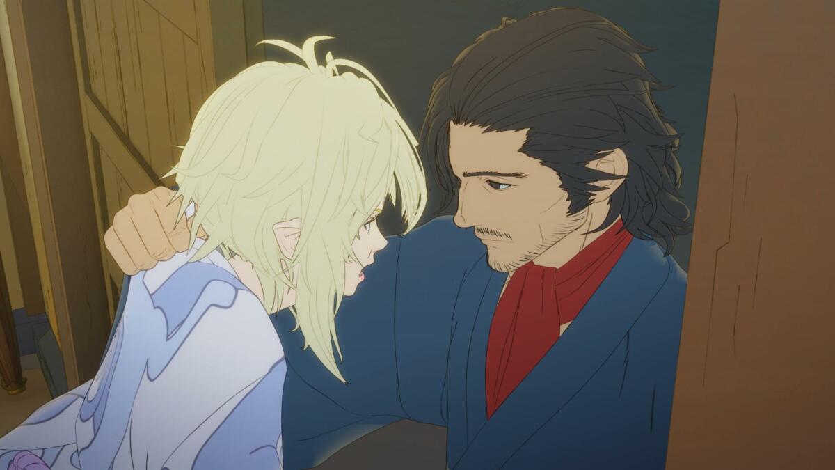 Inilah Detail Informasi Terbaru Anime Bright: Samurai Soul - Dafunda.com