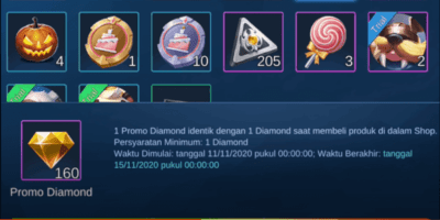 Diamond Kuning Mobile Legends, Apa Fungsi dan Kegunaannya? - Dafunda.com