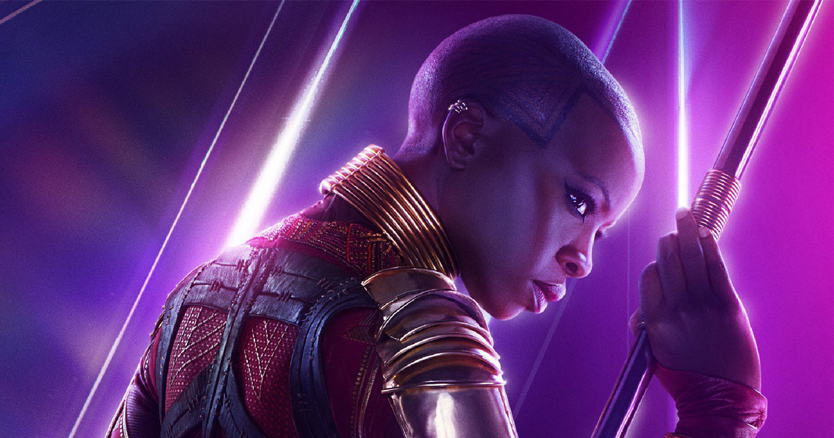 Okoye Resmi Mendapatkan Seri Spin-Off - Dafunda.com