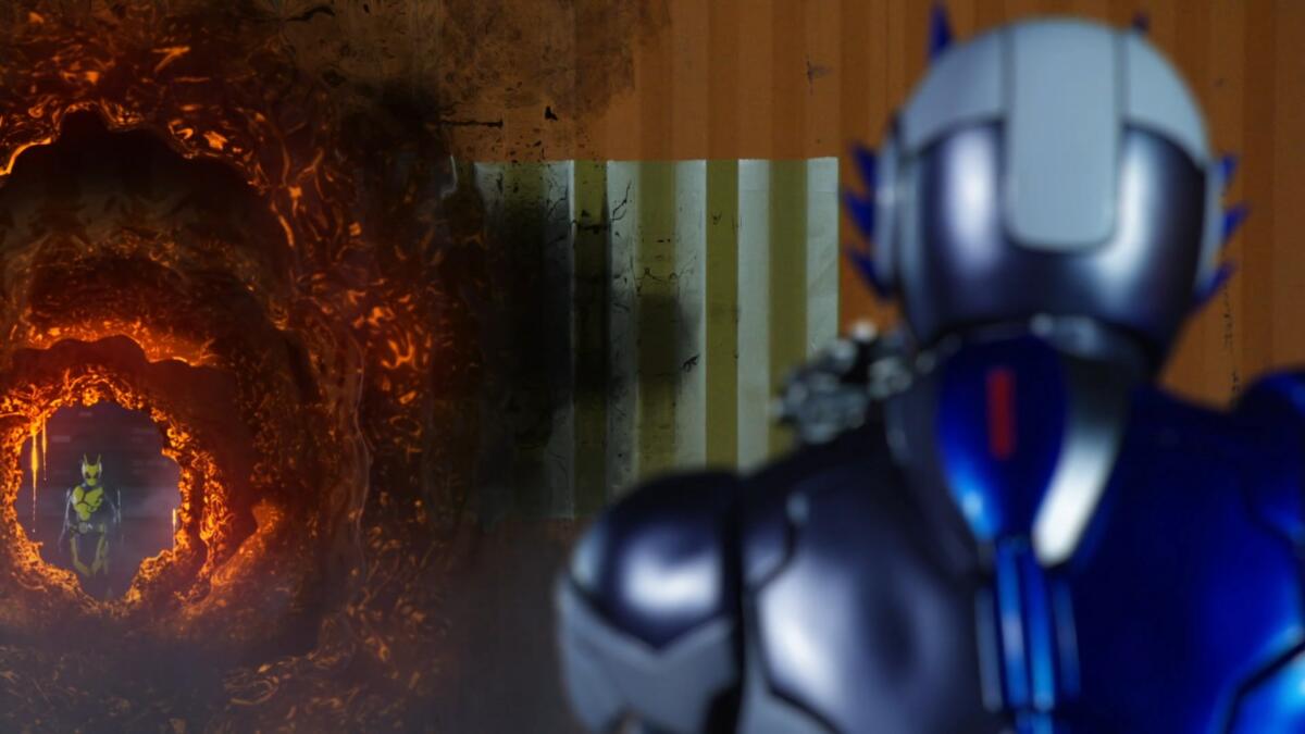 Pembahasan Kamen Rider Zero-One RTV Episode Kedua - Dafunda.com