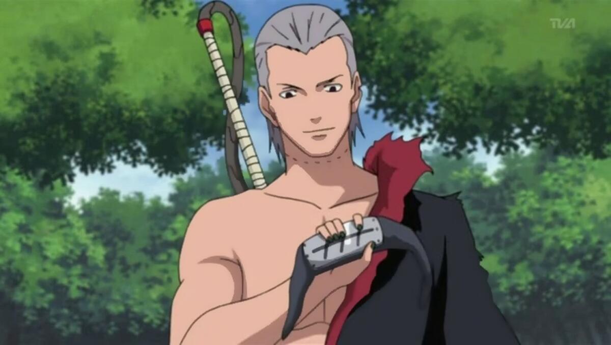 7 Ninja Kuat yang Pakai Sedikit Jutsu di Naruto - Dafunda.com