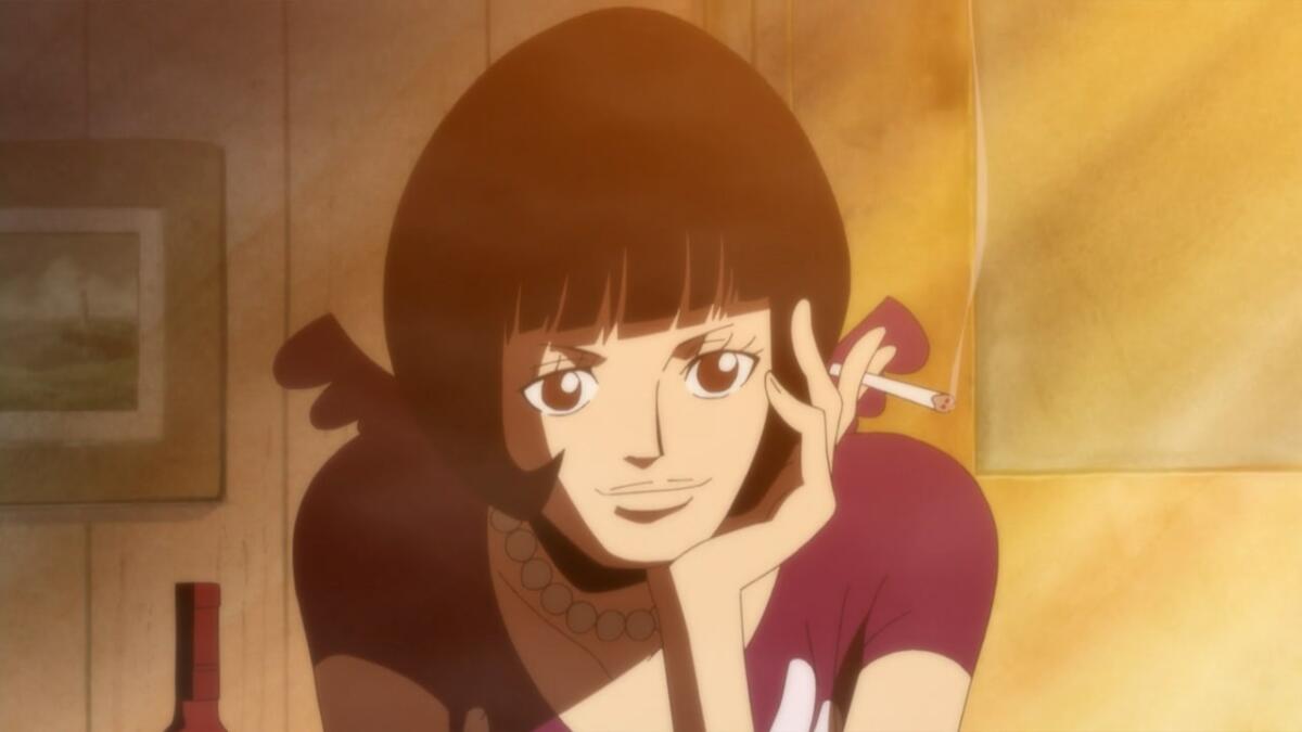 Apakah Mihawk Merupakan Anak Rayleigh dan Shakky - Dafunda.com