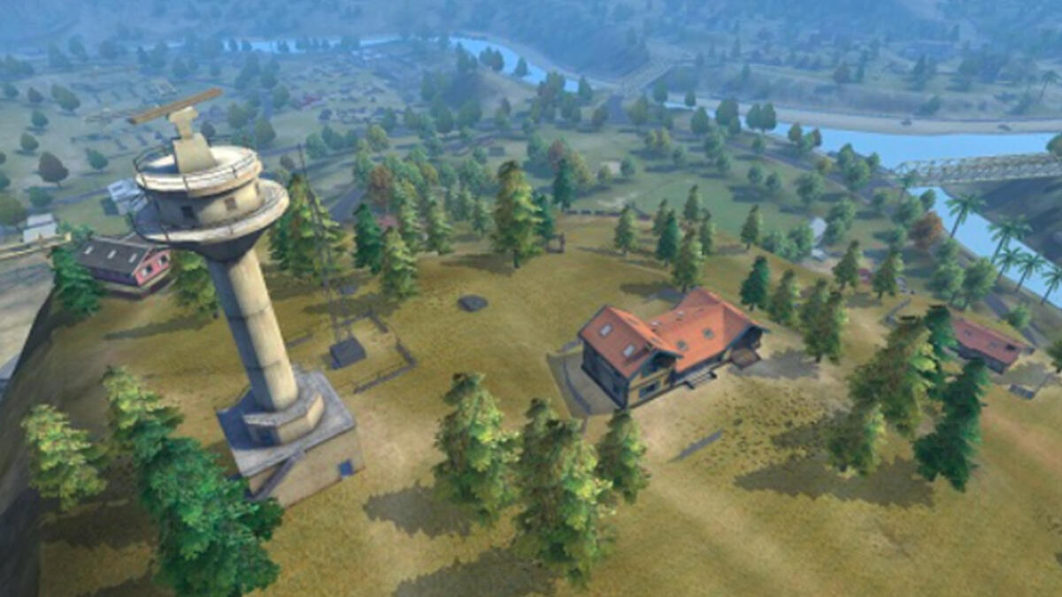 Bocoran Mode Clash Squad (CS) Map Purgatory Free Fire (FF)! - Dafunda.com