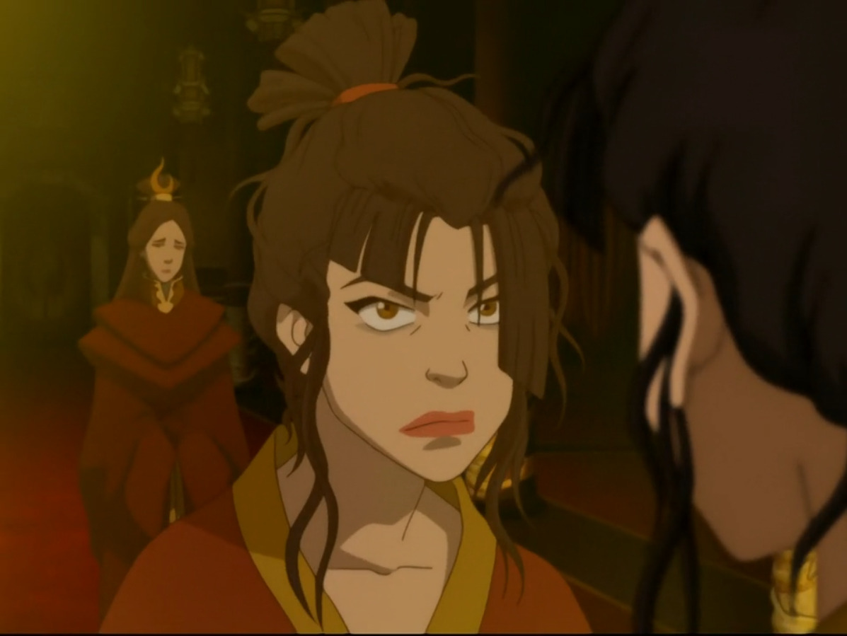 6 Fakta Menarik Azula, Putri Raja Api Ozai - Dafunda.com