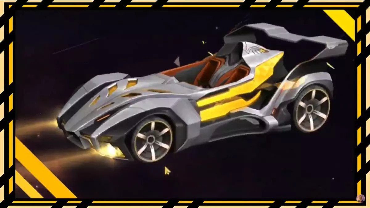 Cara Mendapatkan Skin Sport Car FF McLaren Booyah Day Secara Gratis ...