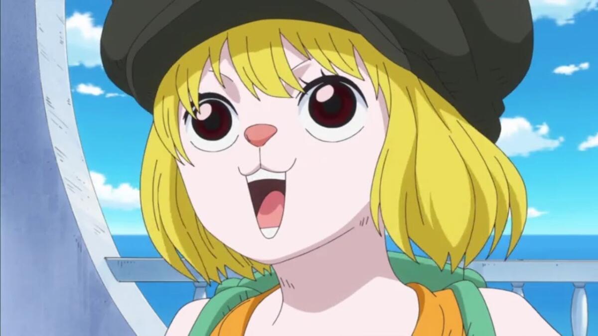 6 Fakta Menarik Carrot, Prajurit Suku Mink di One Piece - Dafunda.com