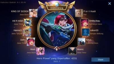 Apa Arti MMR di Mobile Legends? - Dafunda.com