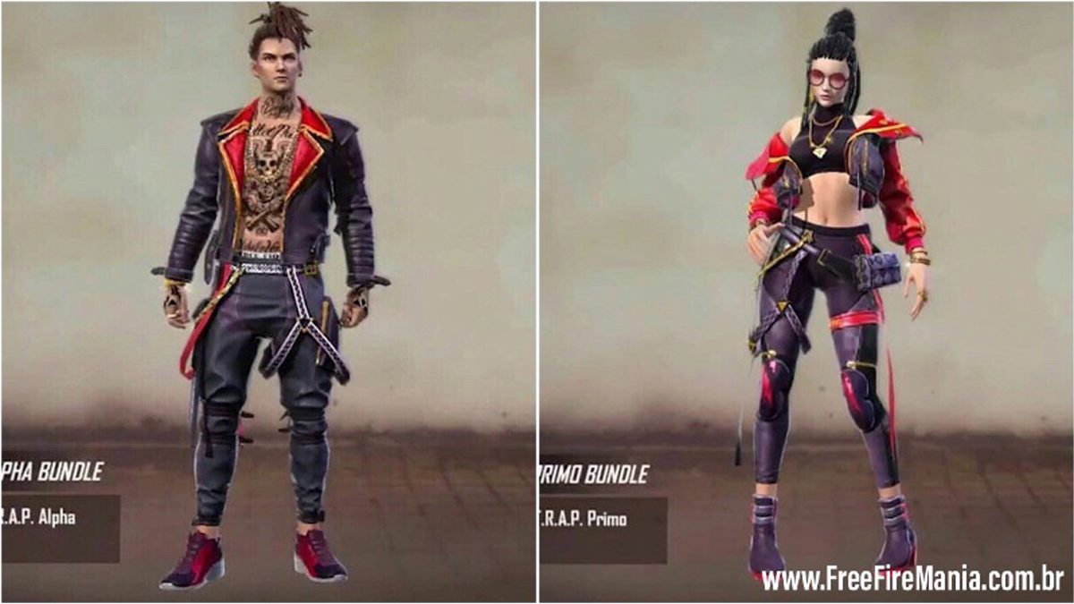 Begini Tampilan Bundle Mystery Shop FF Desember 2021 - Dafunda.com