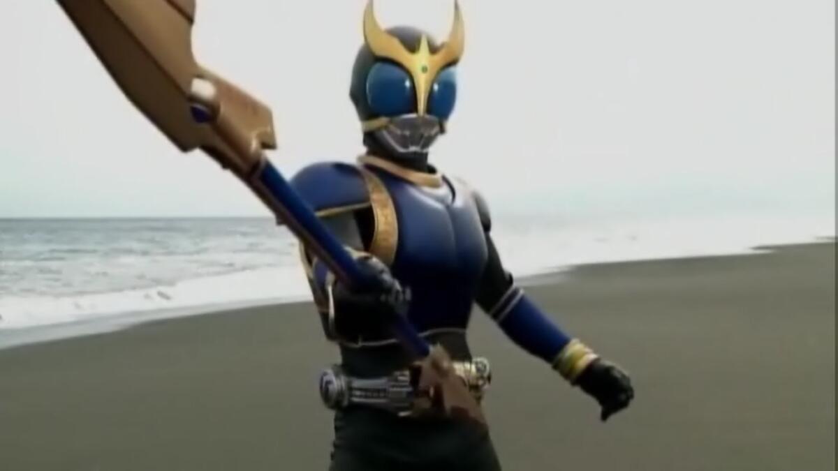 6 Form Kamen Rider Yang Menambah Kecepatan - Dafunda.com